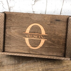 Men's Personalized Craft Beer Storage Box - Etsy