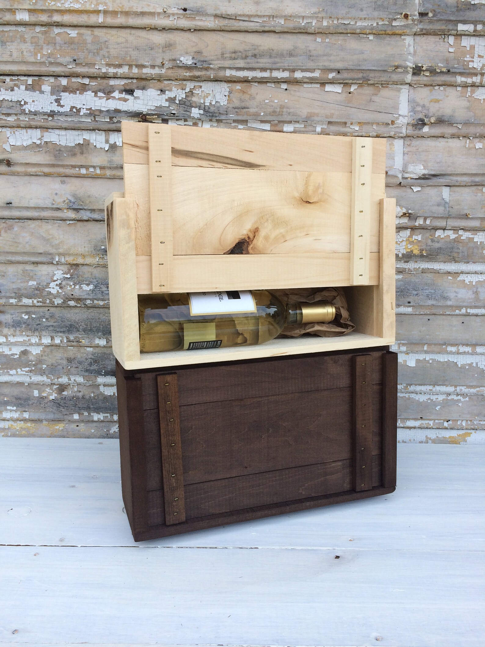 Closeout 6 Pack Beverage Caddy Beer Totes & Wooden Beverage - Etsy