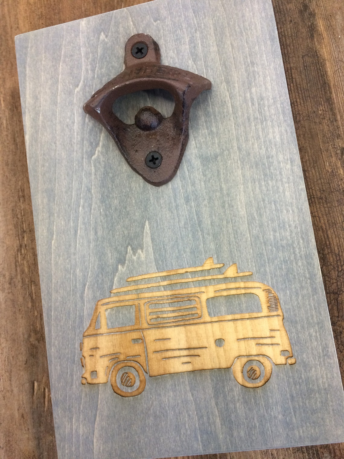 Multiple Cars Personalized Beer Bottle Openers | Etsy