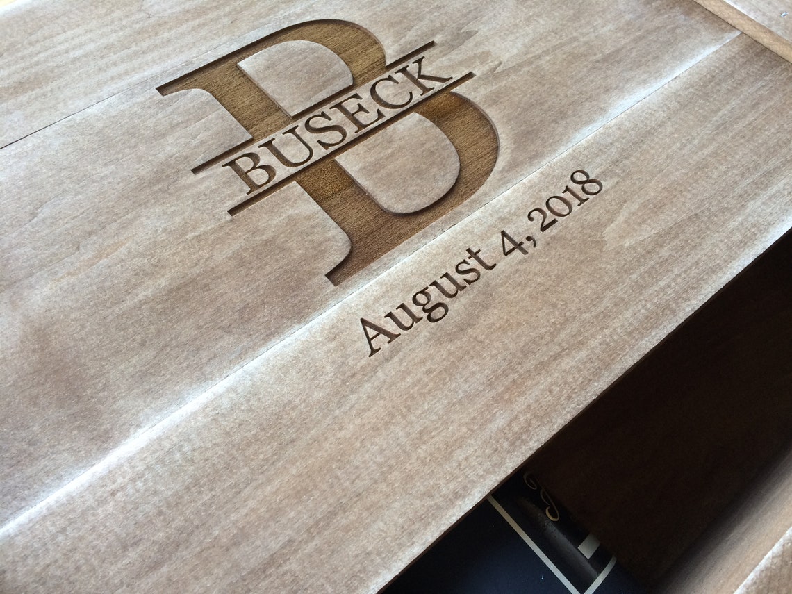 12 Bottle Wine and Gift Storage Box Custom Alcohol Storage | Etsy