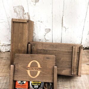 Men's Personalized Craft Beer Storage Box - Etsy