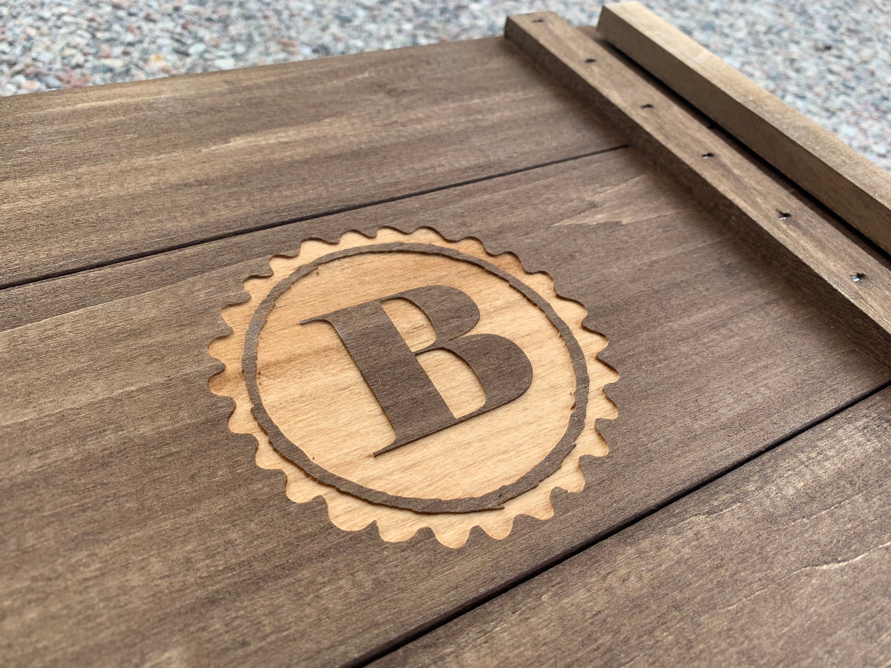 Double Bottle Magnum Wine or Champagne Box | Etsy