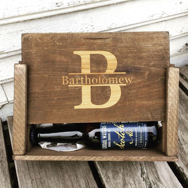 Beer Box - Etsy