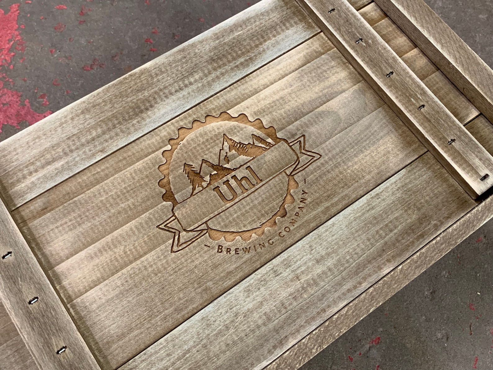 Double Bottle Magnum Wine or Champagne Box - Etsy