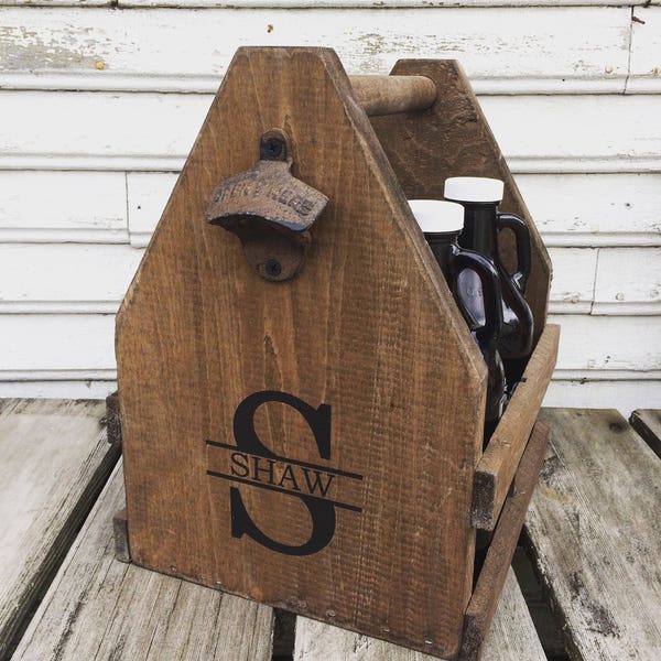 Growler Tote - Etsy