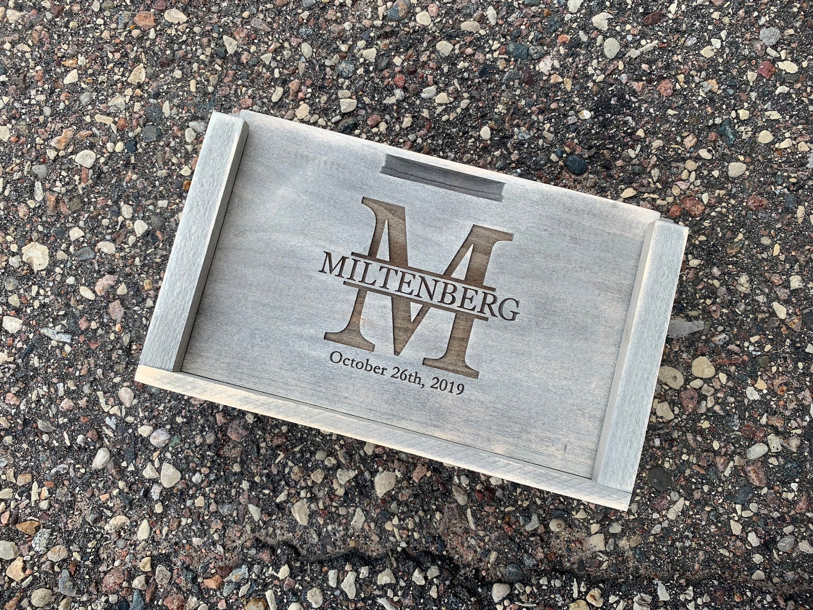 Personalized Polaroid Photo Storage Box | Etsy