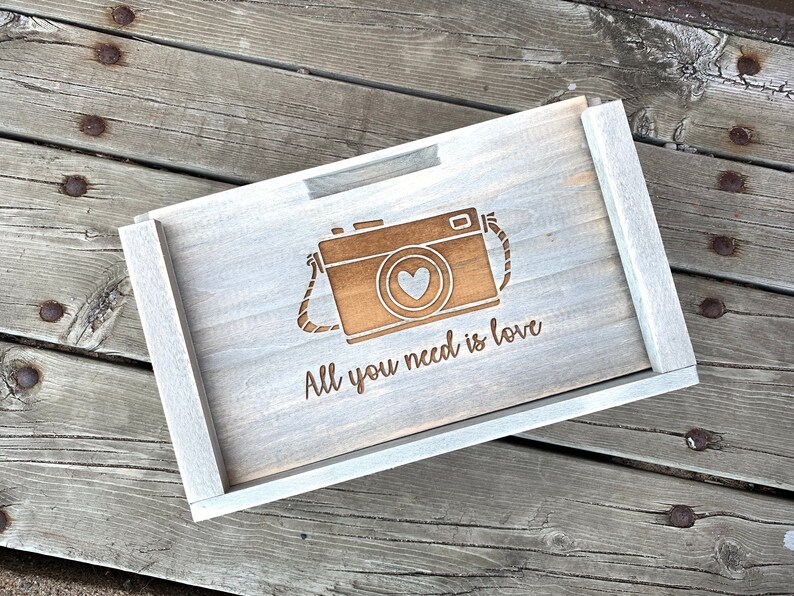 Personalized Polaroid Photo Storage Box - Etsy
