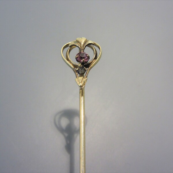 Antique Stick Pin - Etsy