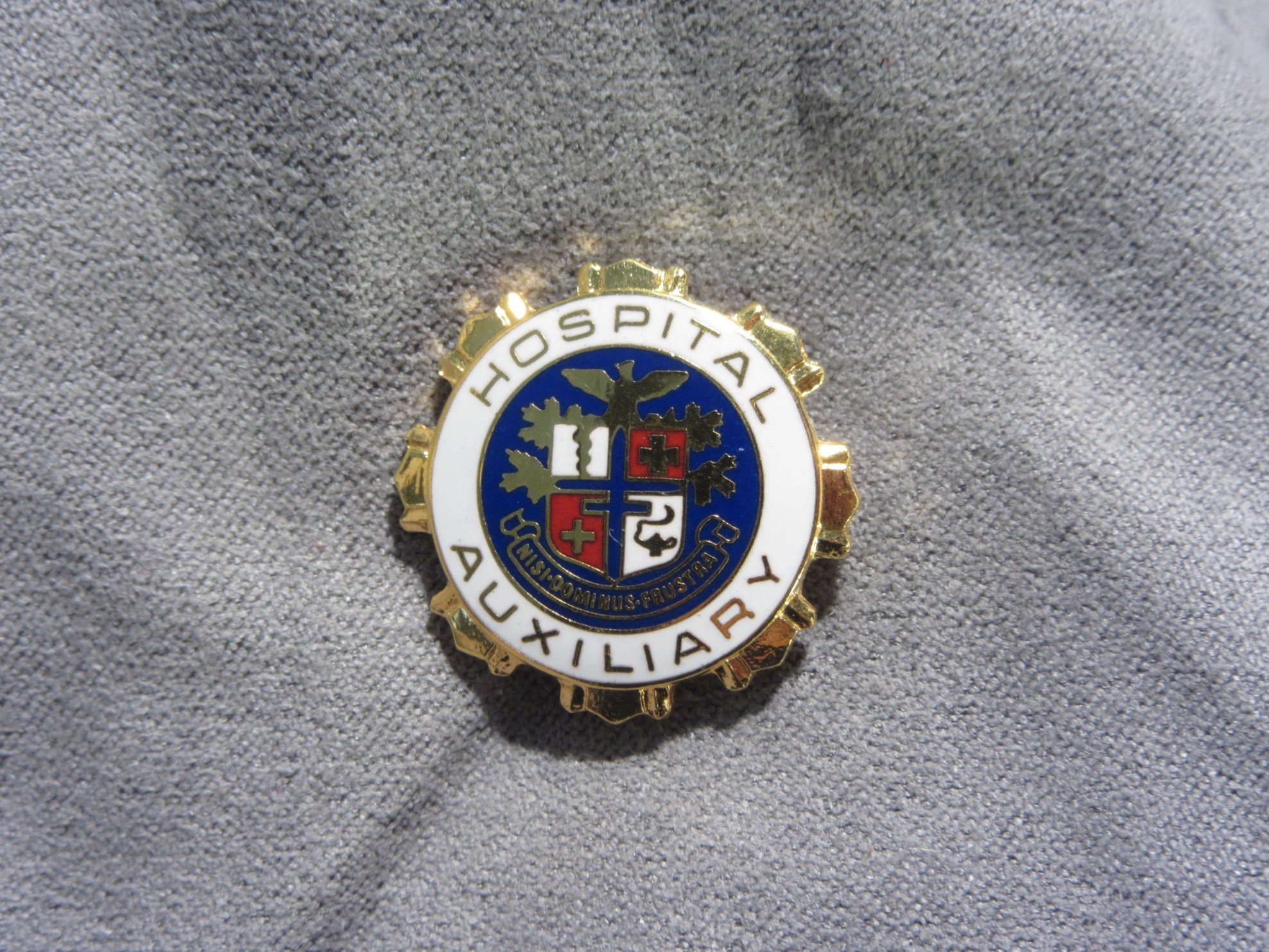 Hospital Auxiliary Logo