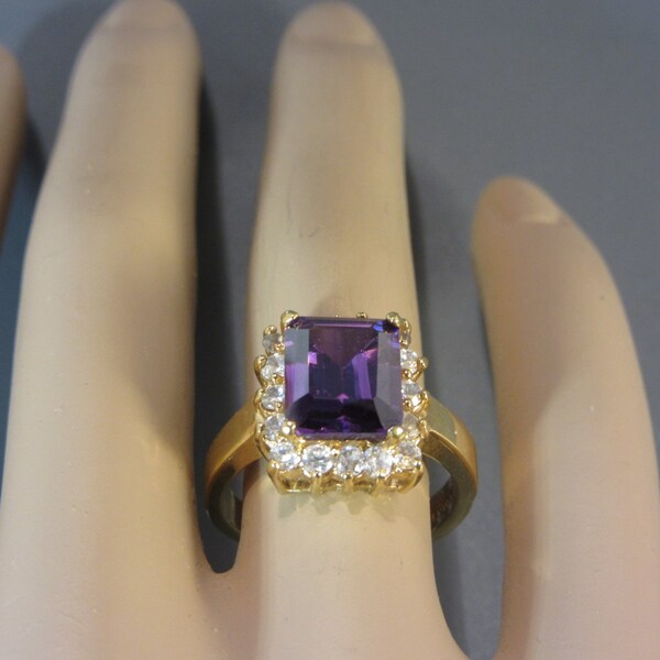 14k Hge Lind Ring - Etsy