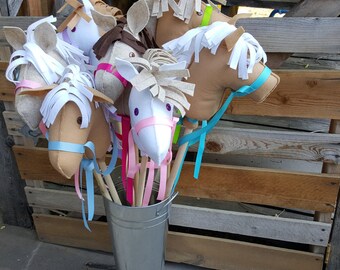 Stick Pony - Etsy