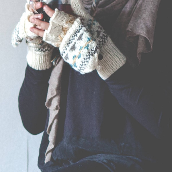 Buy Mittens Online In India - Etsy India