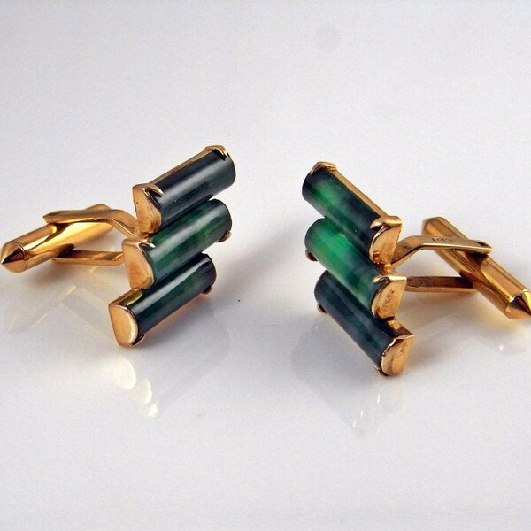 Luxury Cufflinks - Etsy