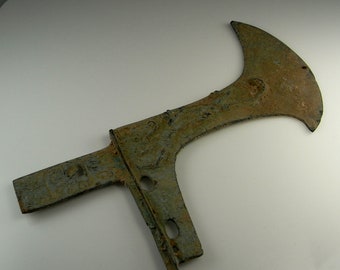 Ancient chinese axe | Etsy