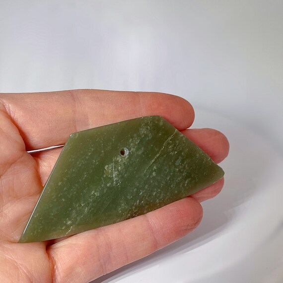 Neolithic Jade Blade w. Authenticity Report Ancient … - Gem
