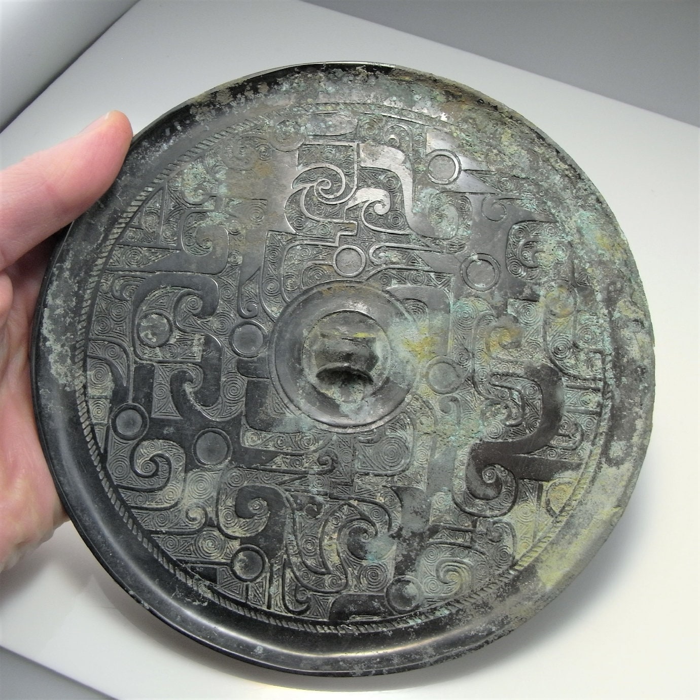 Zhou Dynasty Artifacts