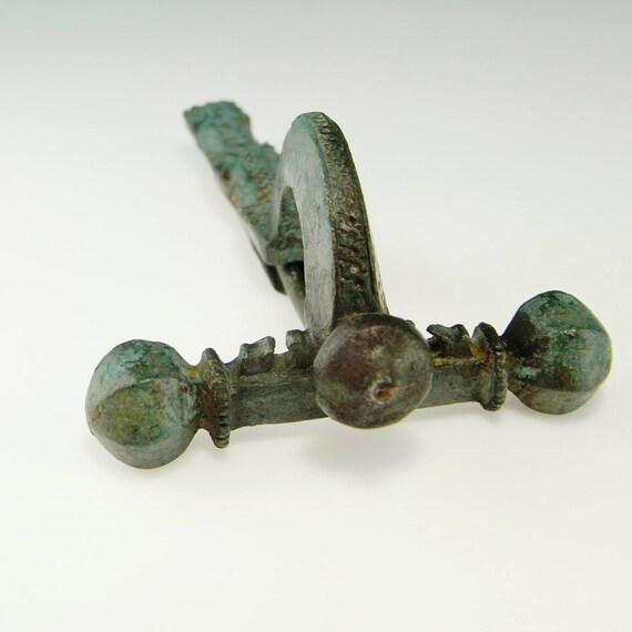 Fibula Ancient Roman Ancient Jewelry Ancient Rome 4th… - Gem
