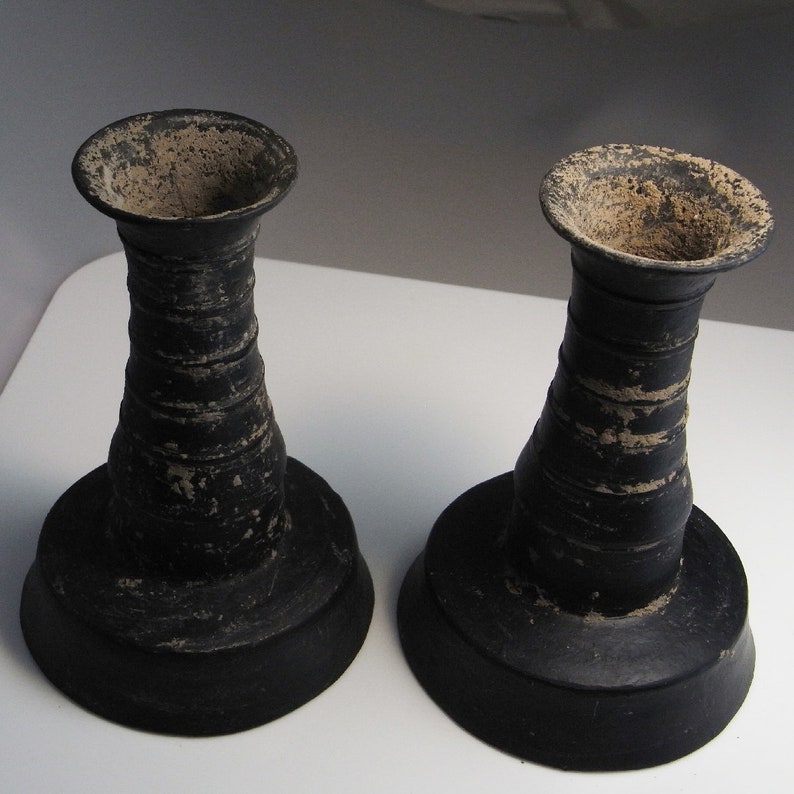 Chinese Antiques Wine Cups 3000 BC Neolithic Pottery Ancient | Etsy