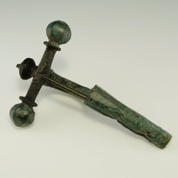 Fibula Ancient Roman Ancient Jewelry Ancient Rome 4th… - Gem