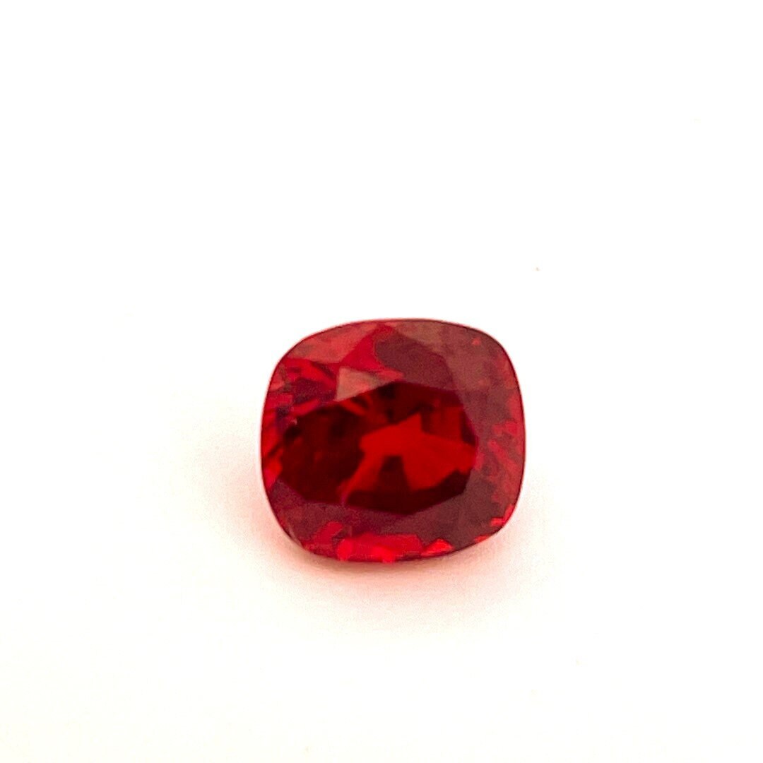 Red Spinel Natural Untreated Red Spinel 2.26ct Ring Stones Unique ...