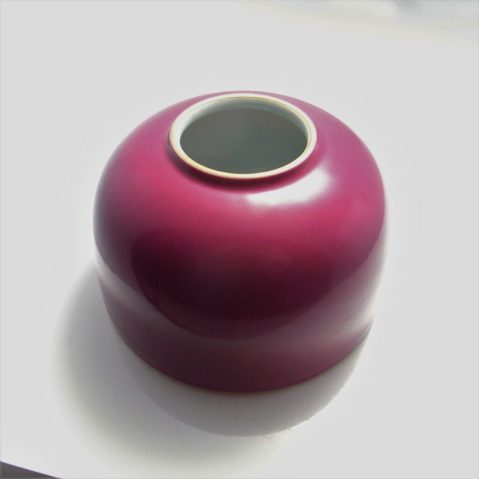 1723 1735 YONGZHENG Period Beehive Ruby Glazed Water Pot - Etsy