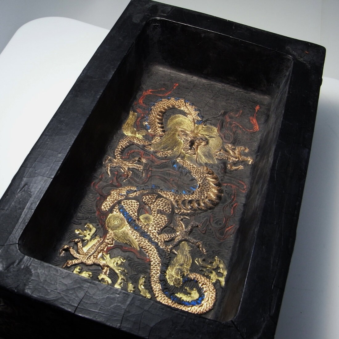 Antique Ming Dynasty Chinese Dragon Ink Qing Dynasty Dragon - Etsy Canada