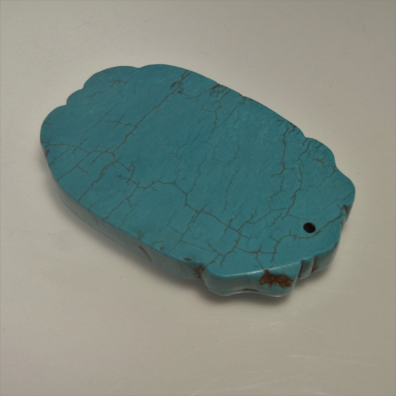 Chinese Antique Turquoise Pendant Turquoise Carved Cameo | Etsy