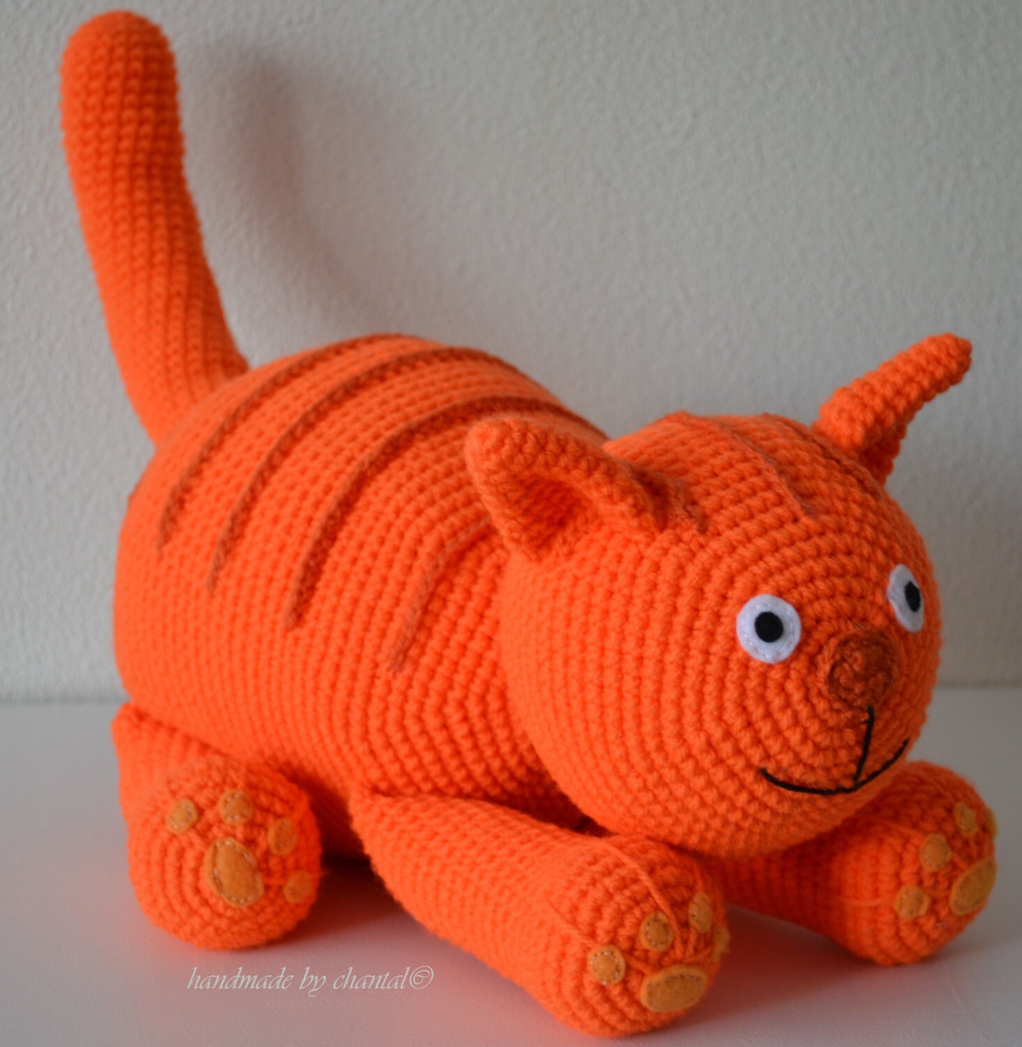 Haakpatroon dikkertje dik - Etsy Nederland