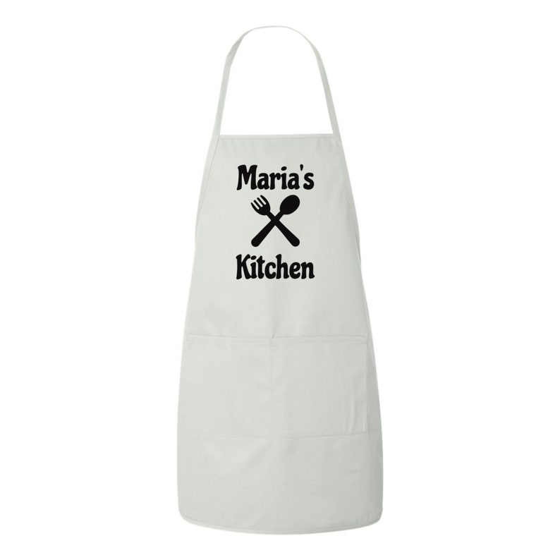 Personalized Aprons for Women — Funny Custom Gifts — Kitchen Cooking ...
