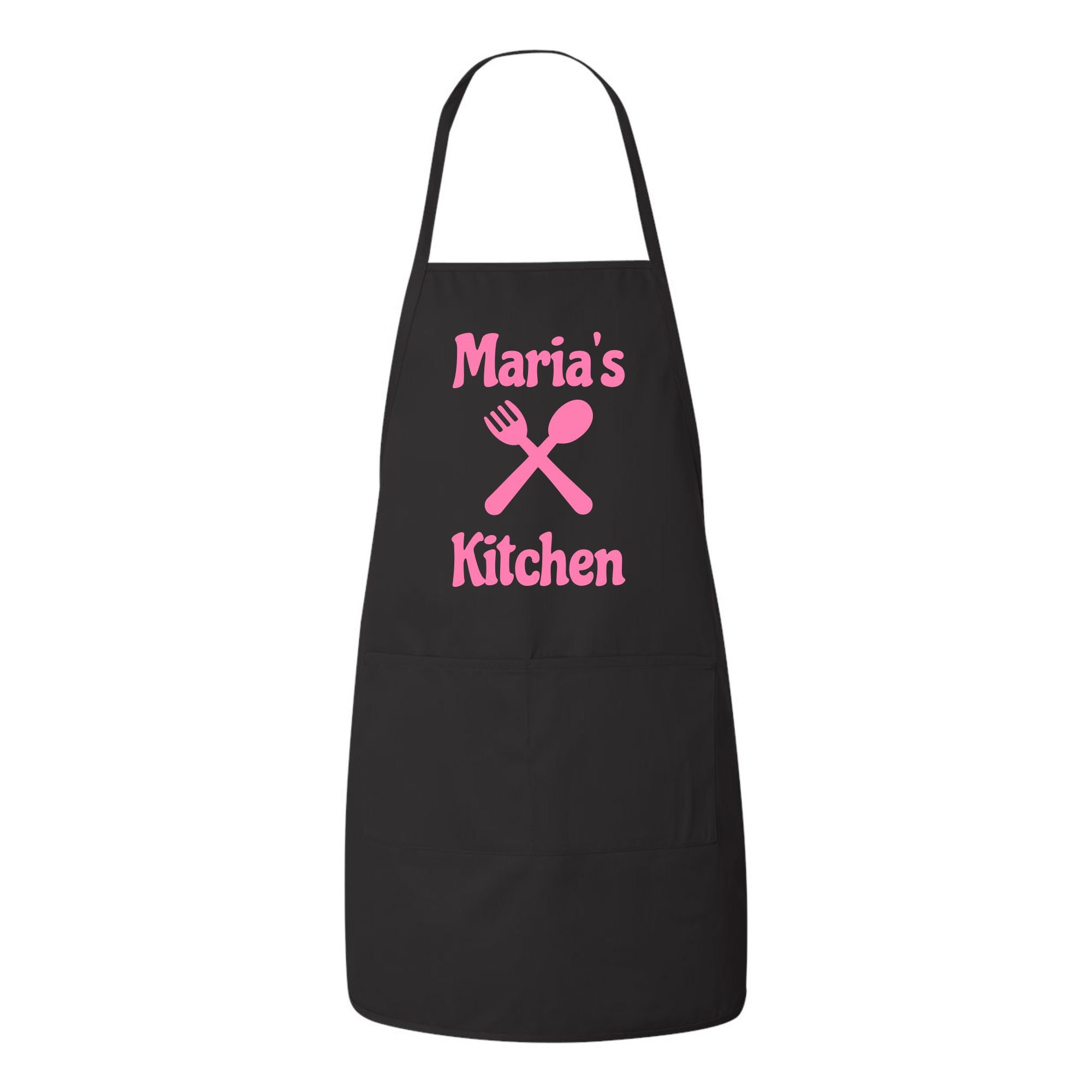 Personalized Aprons for Women Funny Custom Gifts Kitchen | Etsy