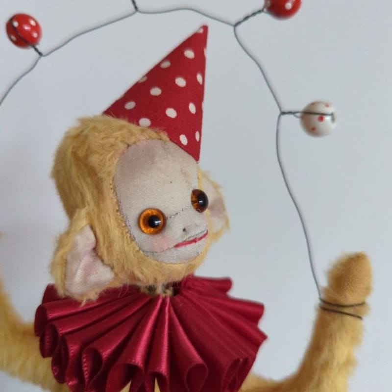 Wooden Automata - Etsy