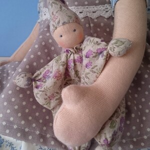 Waldorf Pixie Doll Sewing Pattern, Digital Download Today - Etsy