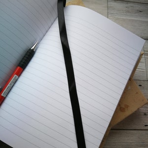 Gothic Funny Notebook, Planning World Domination? Macabre Stationery A5 ...