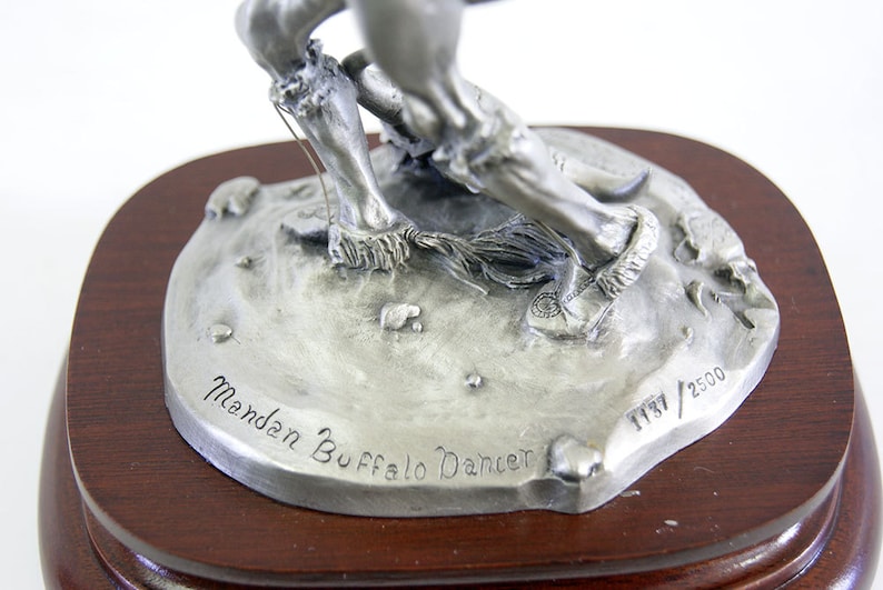Pewter Sculpture Collection - Set of 6 - Michael Boyett - Material ...