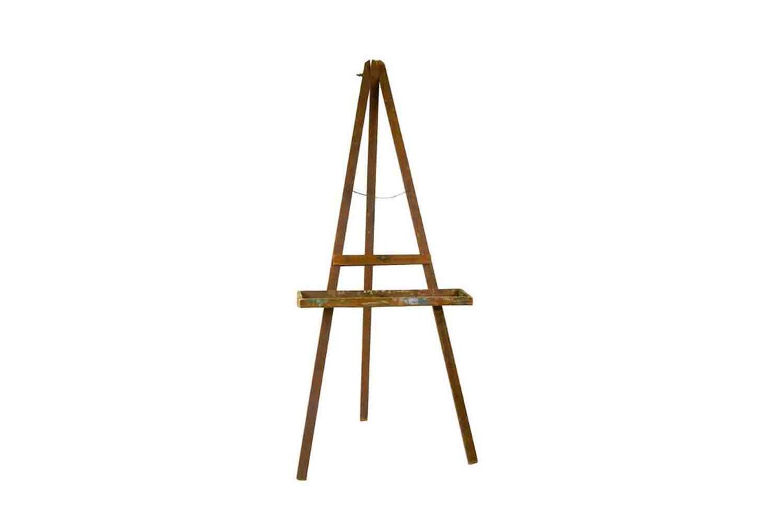 Artist Easel - Material Culture - Etsy