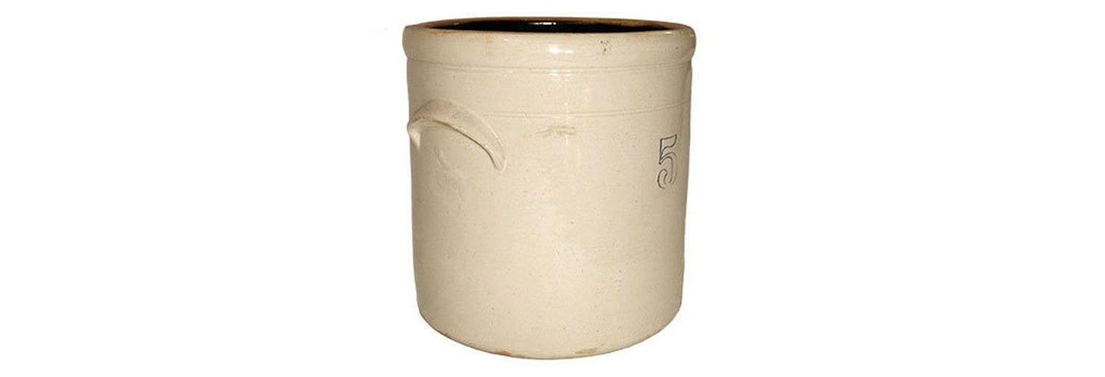 Stoneware Crock - Art Object - Material Culture - Etsy