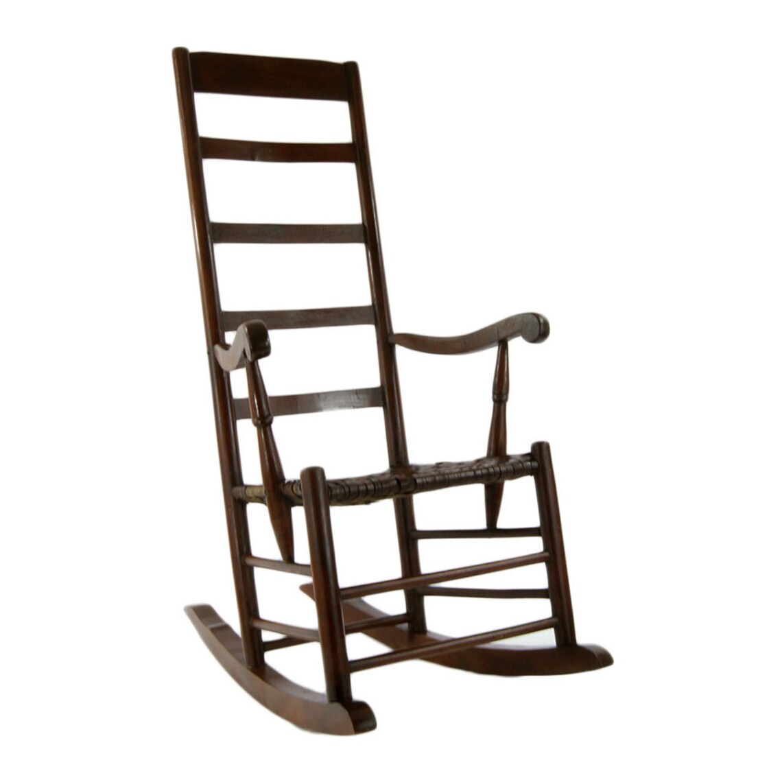 Rocking Chair - Early American -material Culture - Etsy