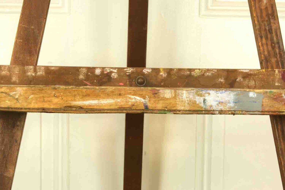 Artist Easel Material Culture - Etsy