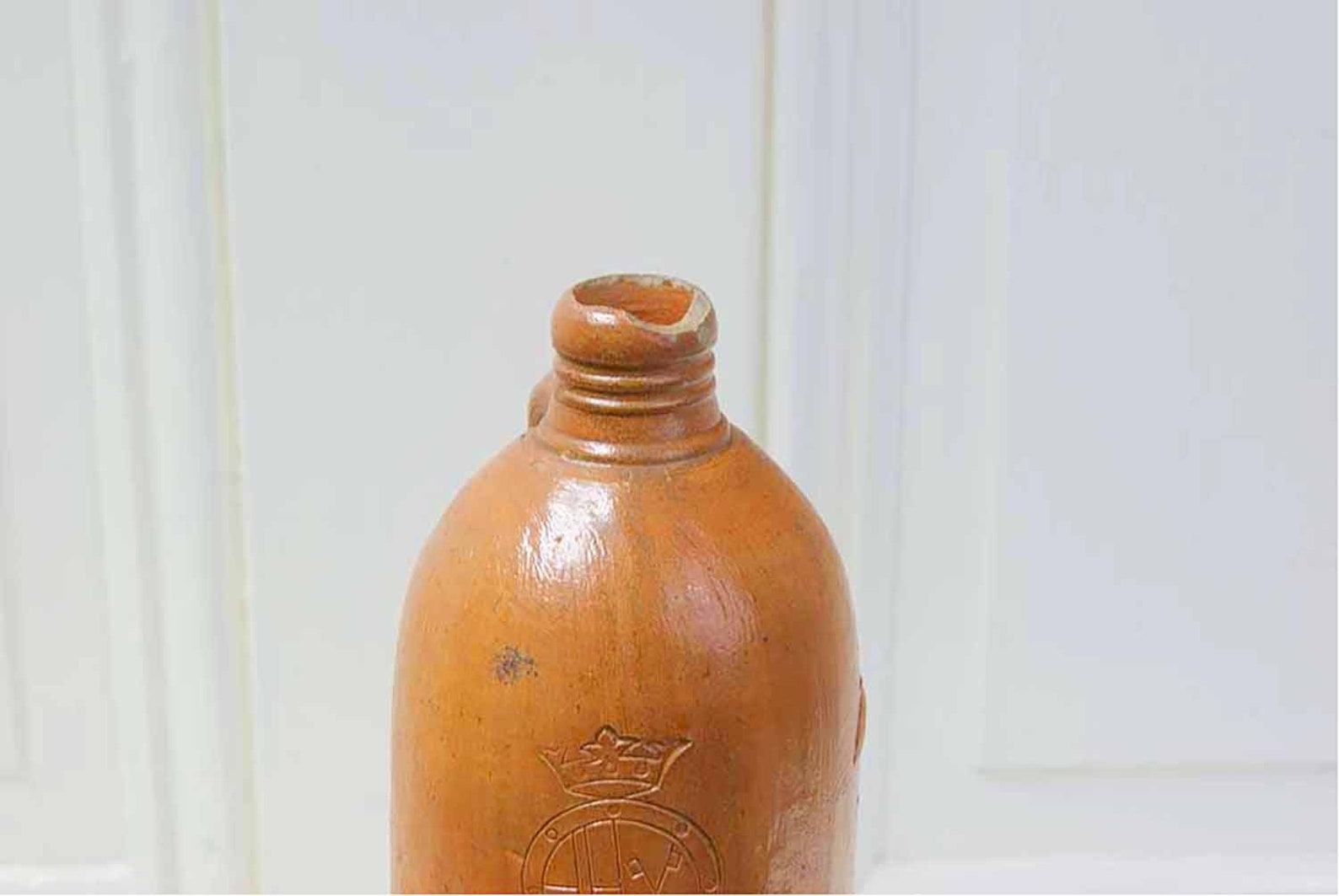 Stoneware Mineral Water Jug - German - Material Culture - Etsy