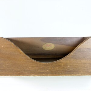 Letter Box - Desk Organizer - Wood - Home Decor - Etsy