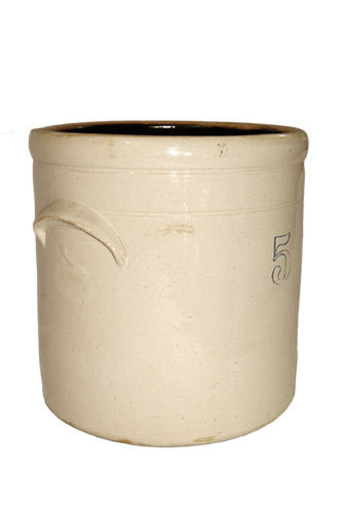 Stoneware Crock - Art Object - Material Culture - Etsy