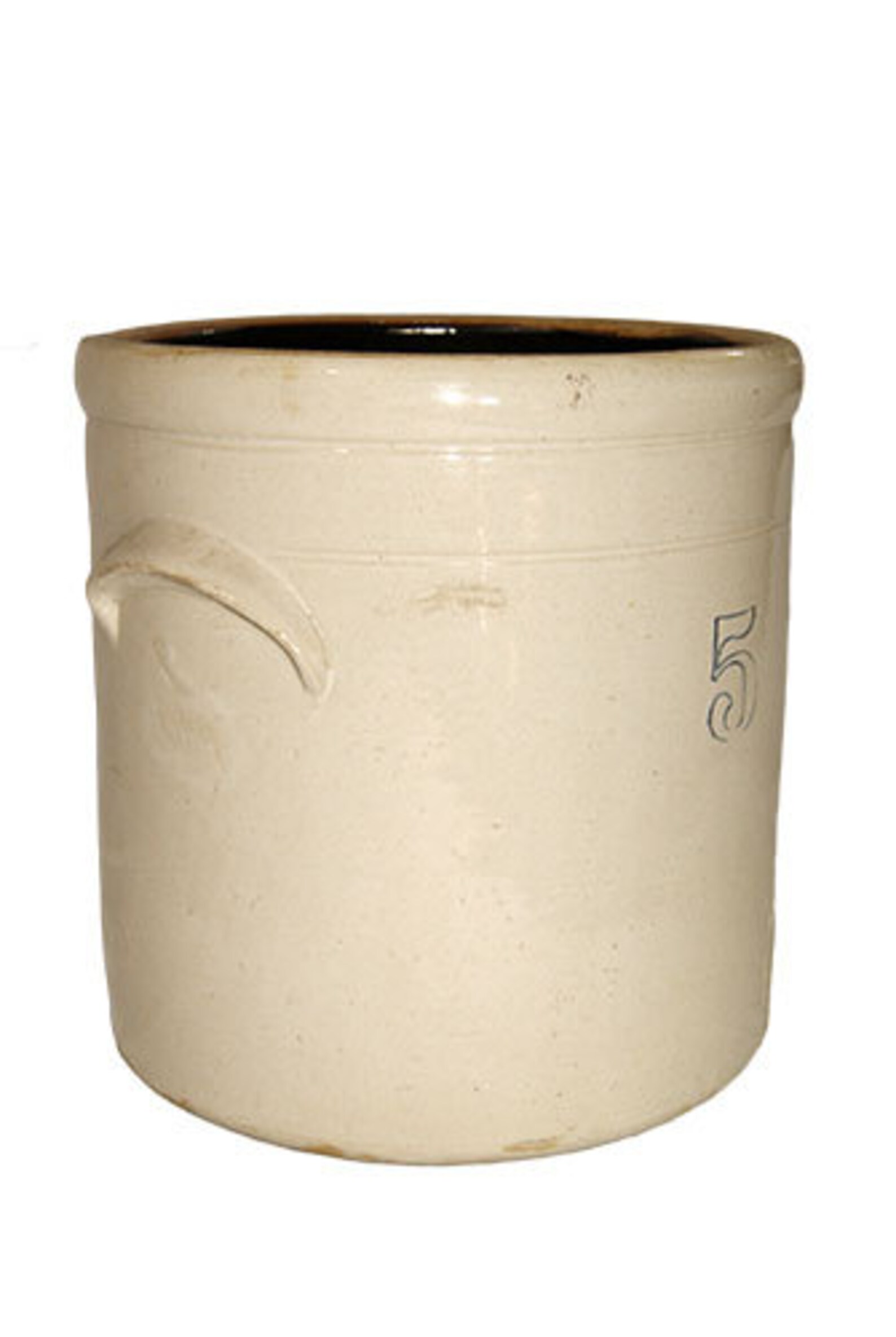 Stoneware Crock - Art Object - Material Culture - Etsy