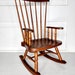 Handmade Miniature Rocking Chair Furniture Sample - Etsy