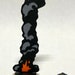 Smoke Flame Token Elimination Marker for Wargames - Etsy