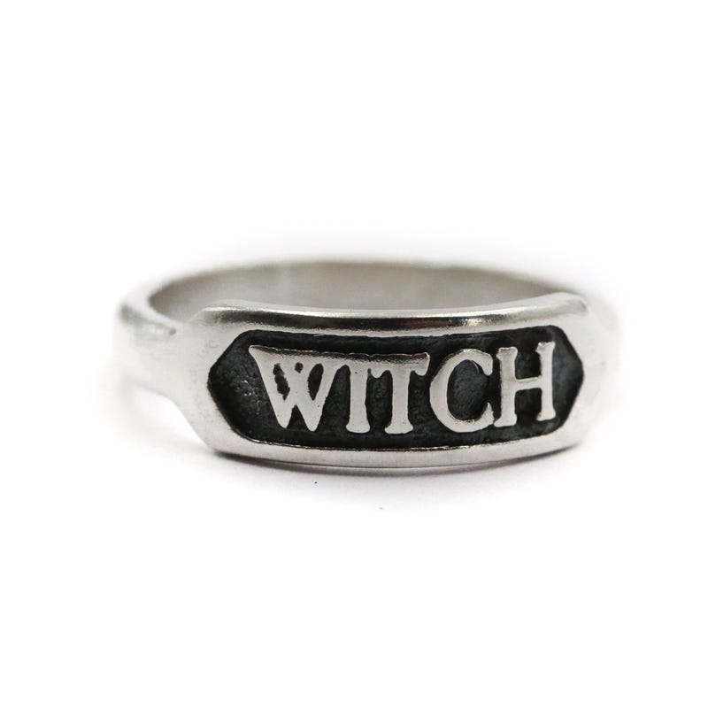 Witch Ring - Etsy