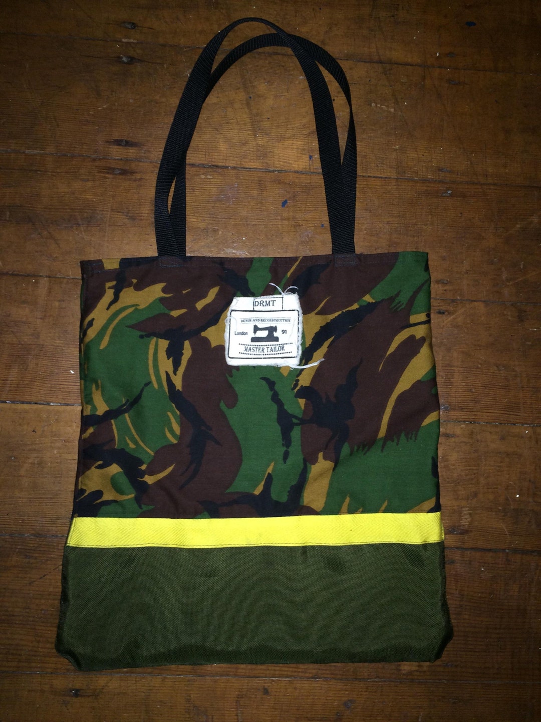 Unique Camouflage, Camo / Camouflage Tote Bag / Shoppe / Men Woman ...