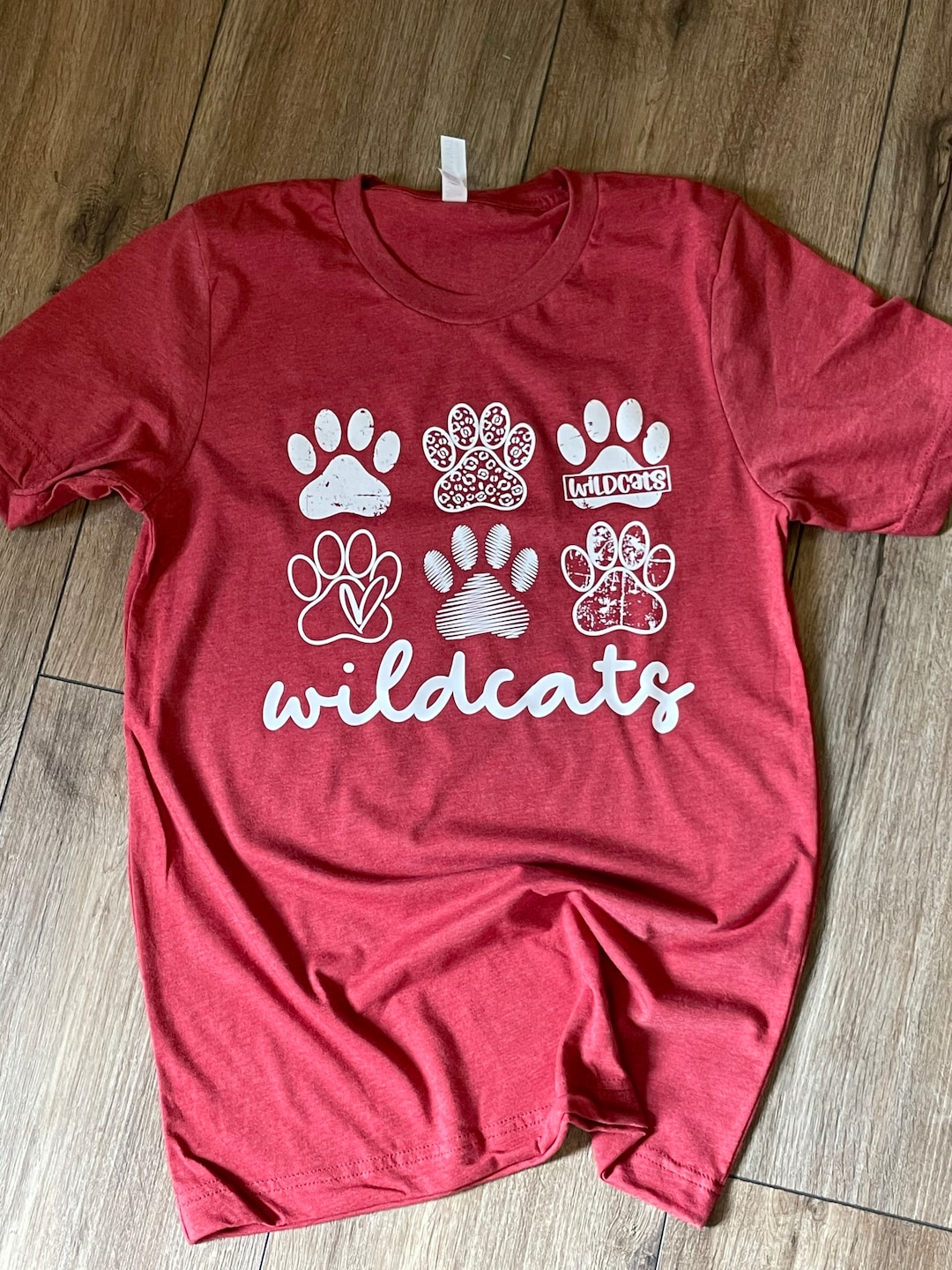 Wildcats School Spirit Shirt / Wildcats Baseball / Wildcat - Etsy