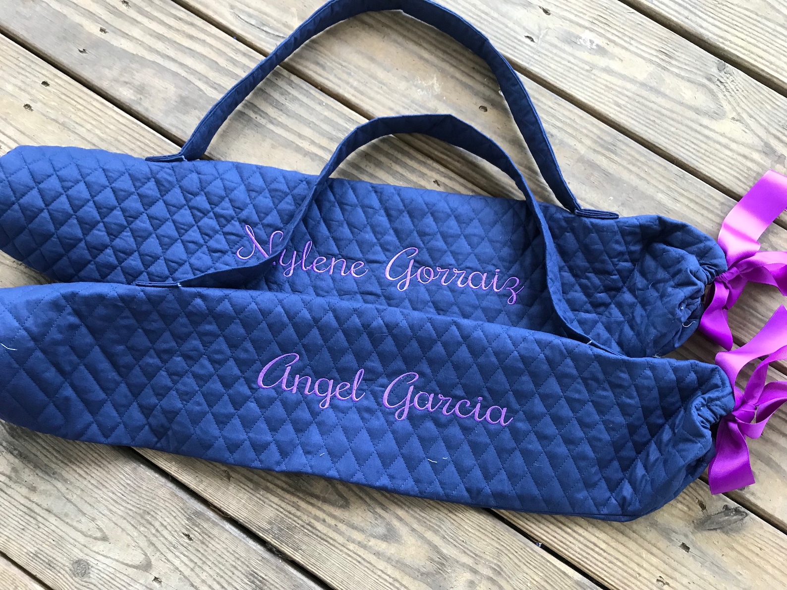 Baton Bag Navy | Etsy