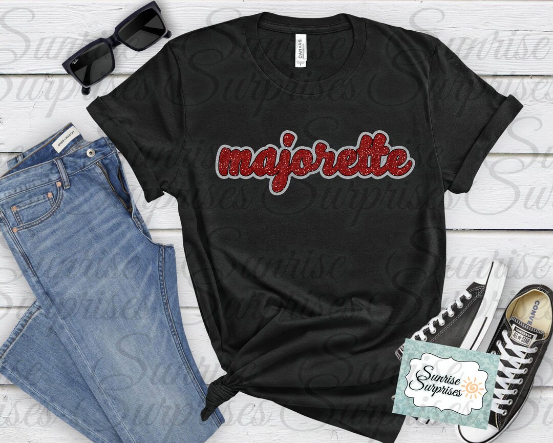 MAJORETTE Shirt, Baton Twirler Shirt, Twirl Shirt, Twirler Shirt ...