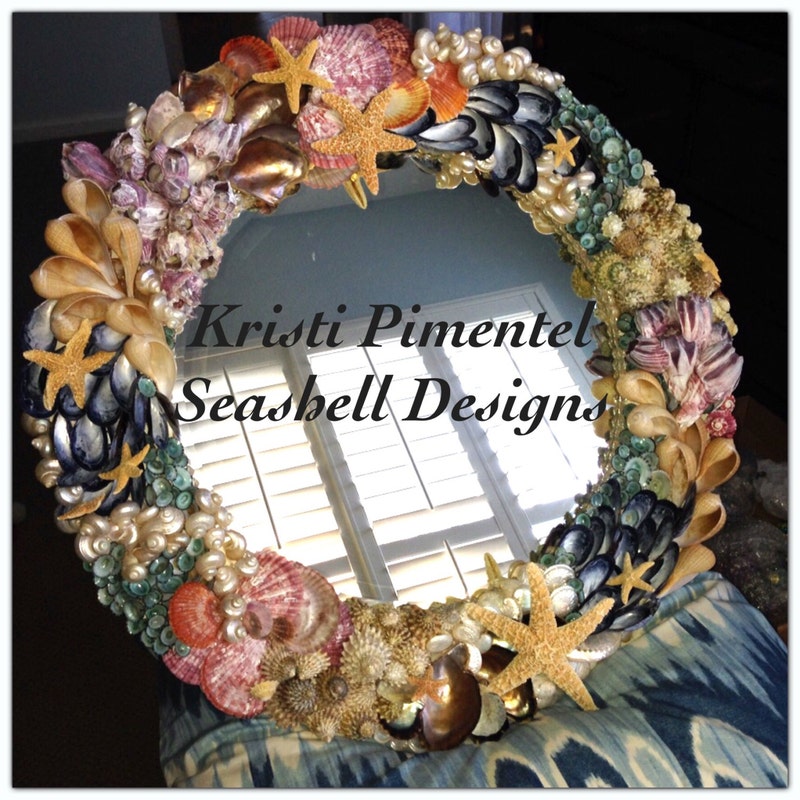 KPSeashellDesigns - Etsy